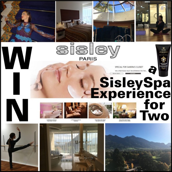 Win a Sisley Spa Experience for Two | Sandra‘s Closet