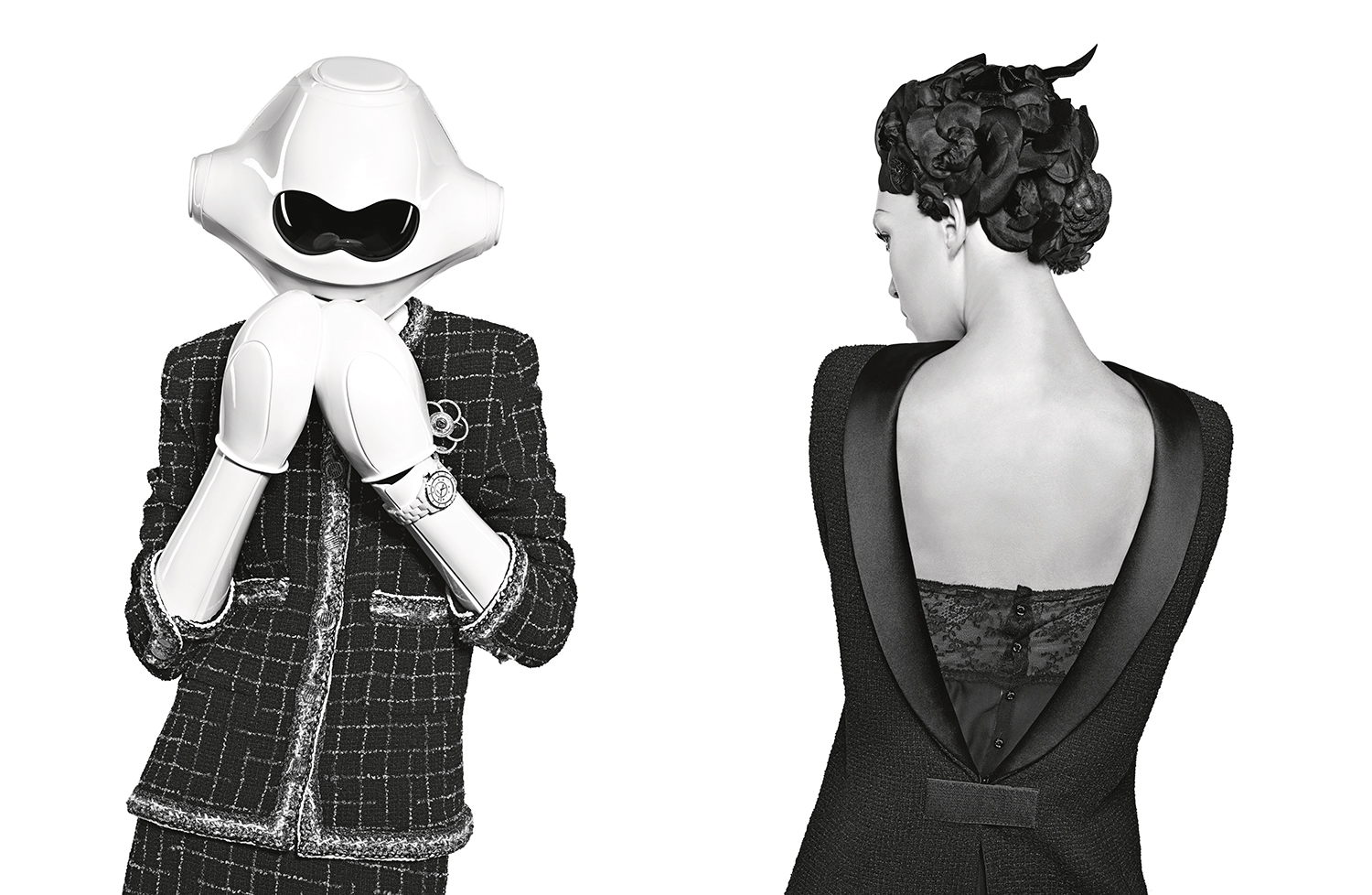 Chanel S/S 2017 Ad Campaign | Sandra‘s Closet