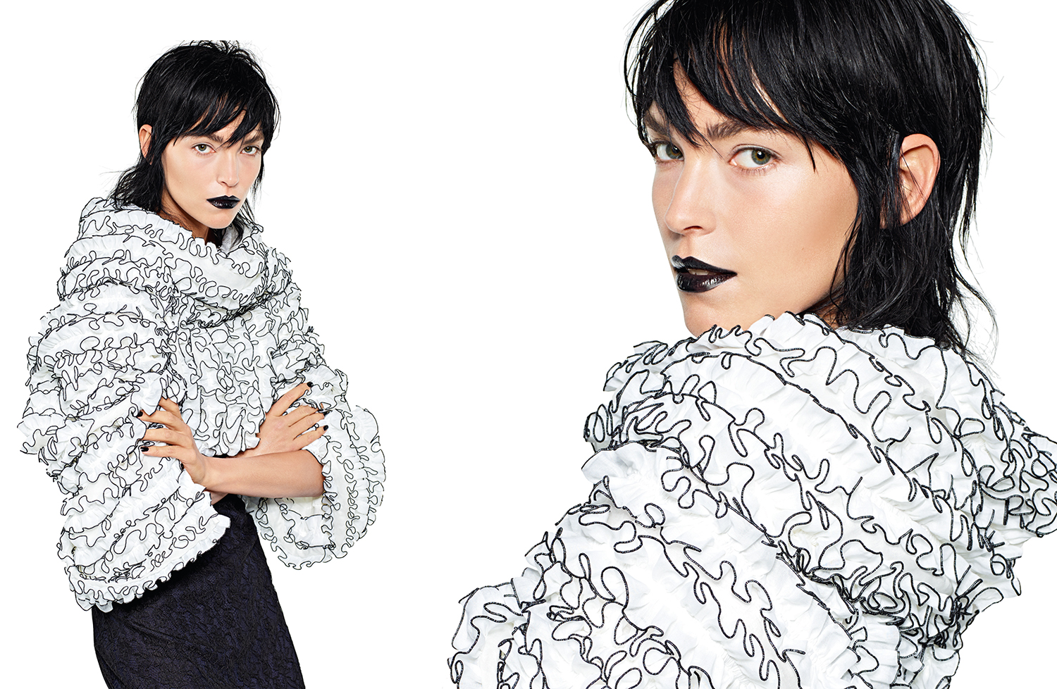 Chanel S/S 2017 Ad Campaign | Sandra‘s Closet