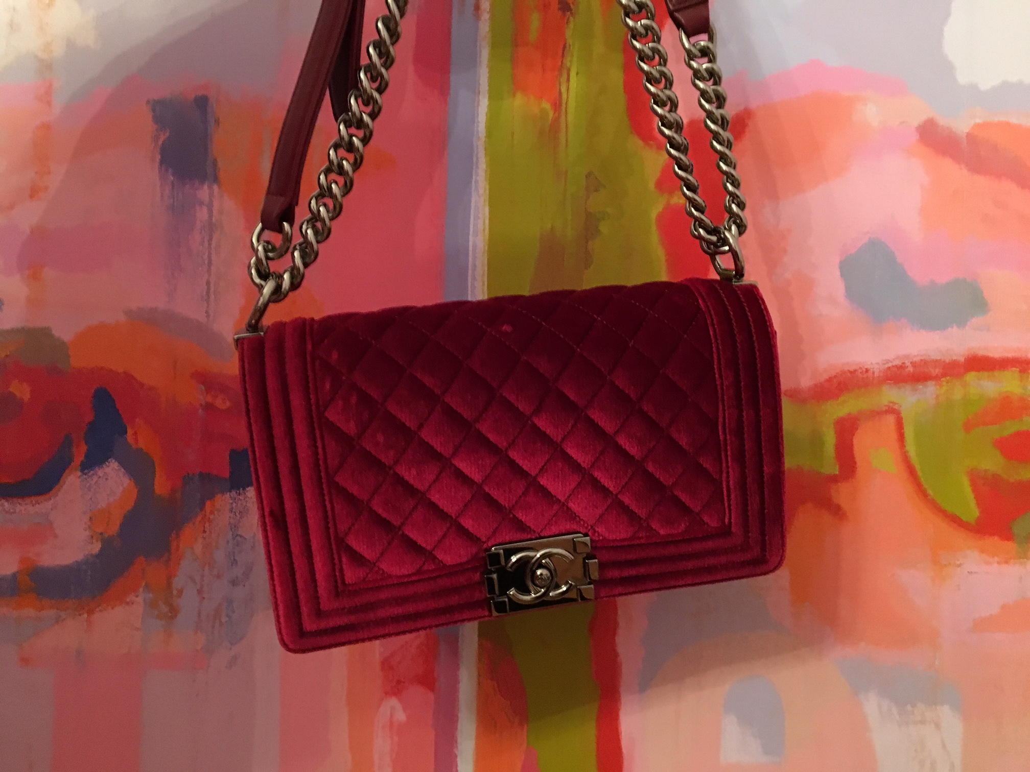 My Look: I Feel It All | Sandra‘s Closet