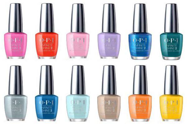 OPI Fiji S/S 2017 Collection | Sandra‘s Closet