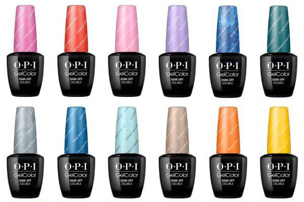 OPI Fiji S/S 2017 Collection | Sandra‘s Closet