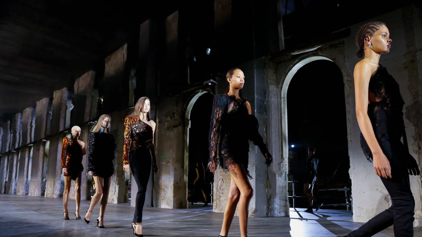 YSL Spring Look 2017 – The Street and I | Sandra‘s Closet