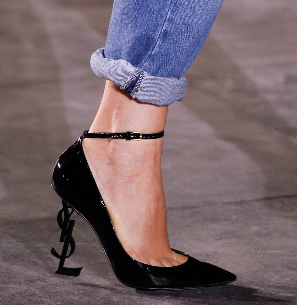 YSL Spring Look 2017 – The Street and I | Sandra‘s Closet