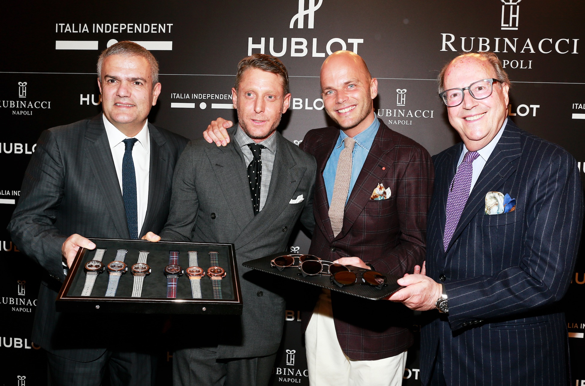 Hublot – The Italian Way | Sandra‘s Closet