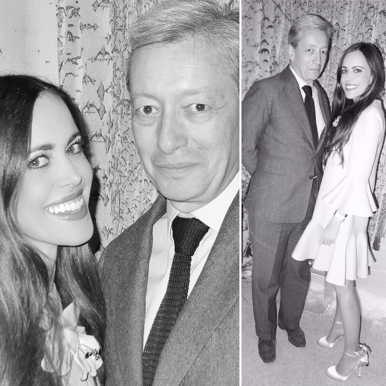 Dinner with Frédéric Malle | Sandra‘s Closet