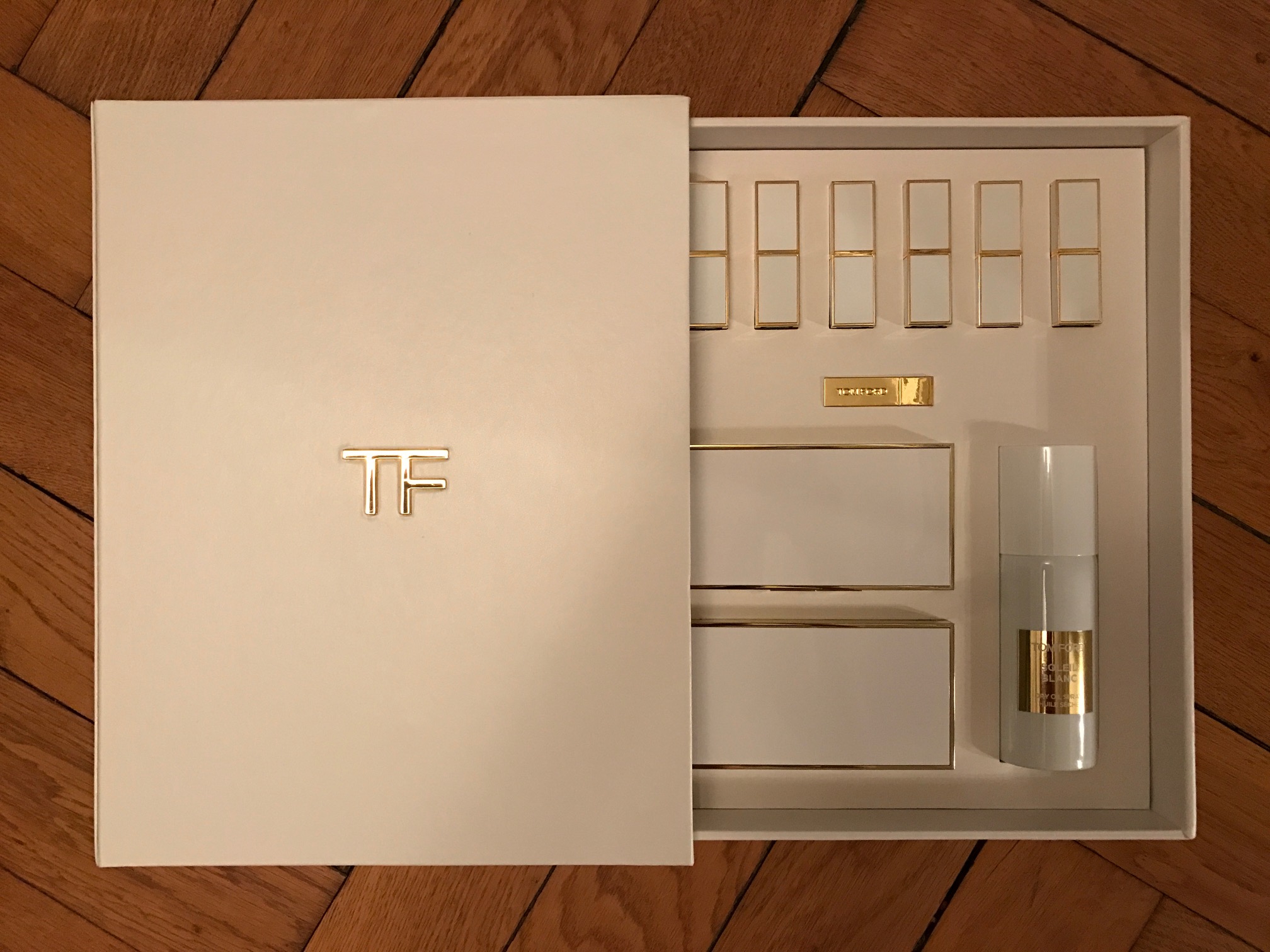 Tom Ford Soleil Color Collection | Sandra‘s Closet