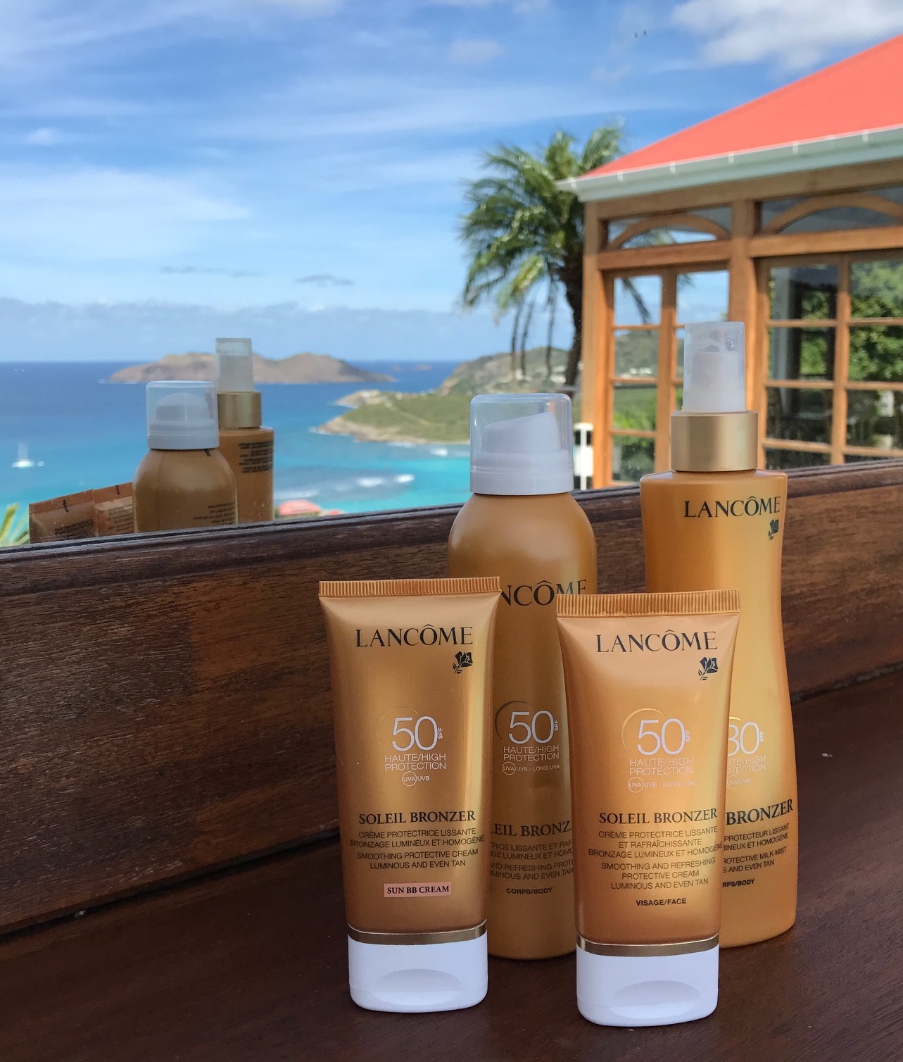 Best Sun Products: Lancôme Soleil Bronzer | Sandra‘s Closet