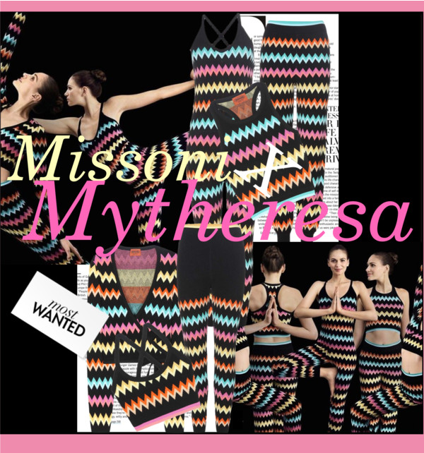Missoni x Mytheresa Activewear | Sandra‘s Closet