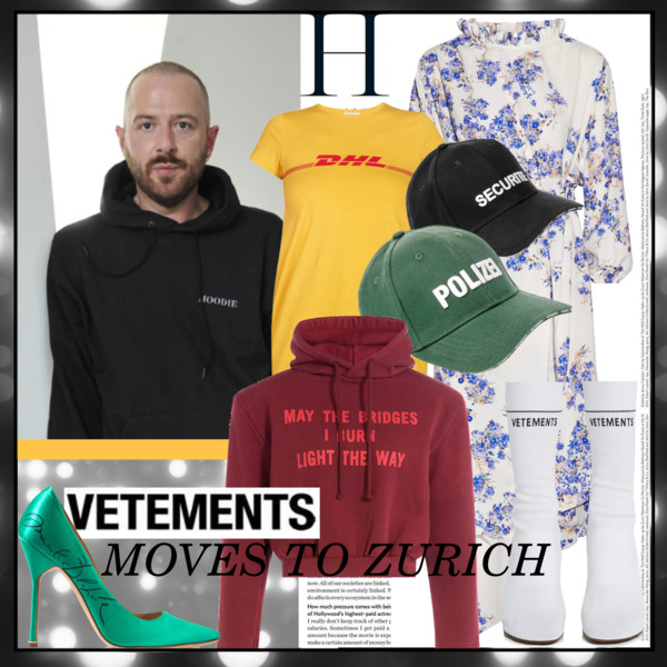 Vetements Moves to Zurich | Sandra‘s Closet
