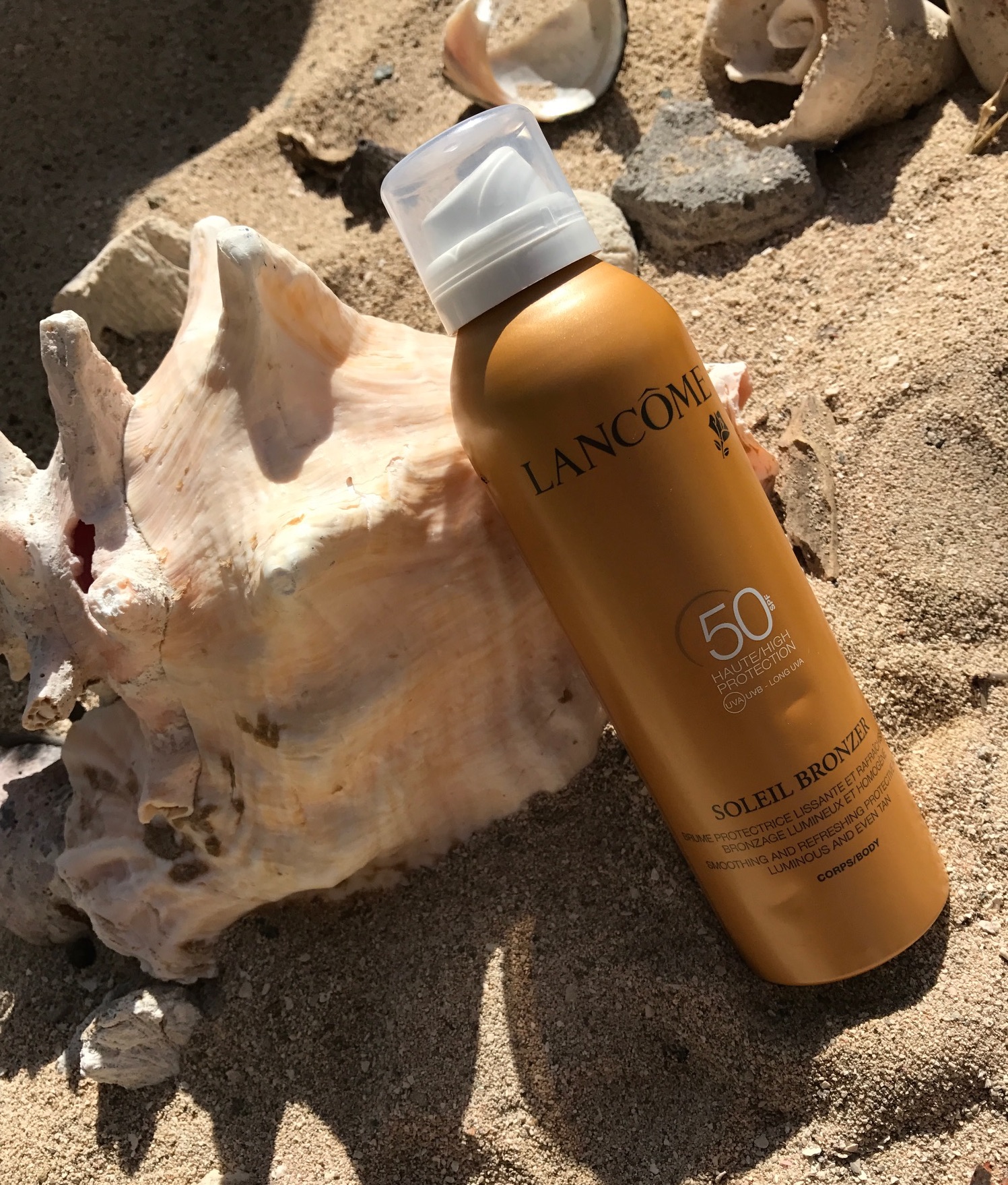 Best Sun Products: Lancôme Soleil Bronzer | Sandra‘s Closet