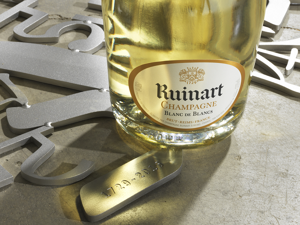 Ruinart Jaume Plensa Launch Event in Paris | Sandra‘s Closet