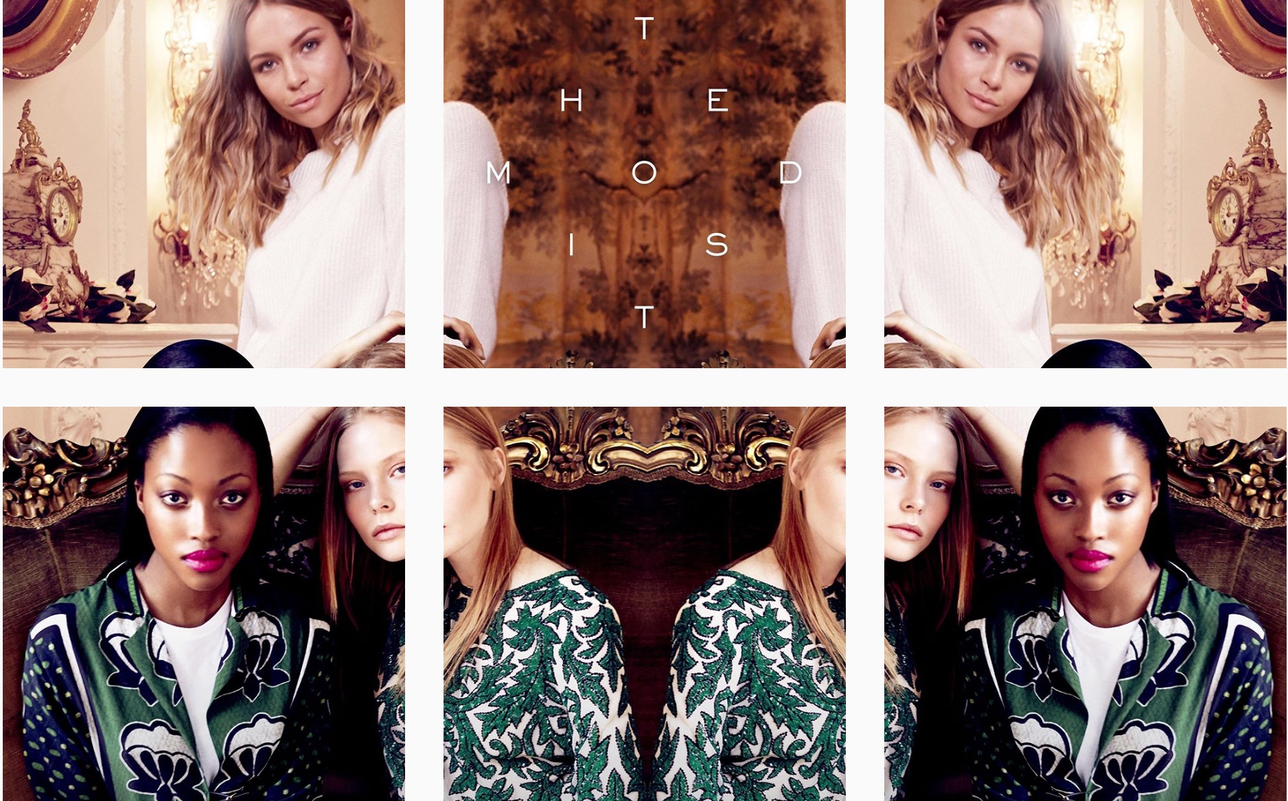 The Modist | Sandra‘s Closet