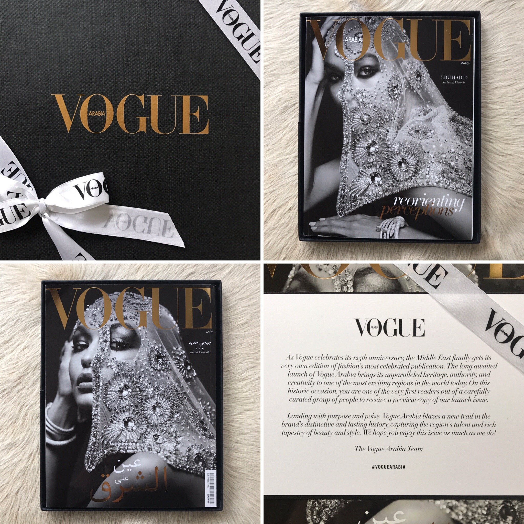 Vogue Arabia | Sandra‘s Closet
