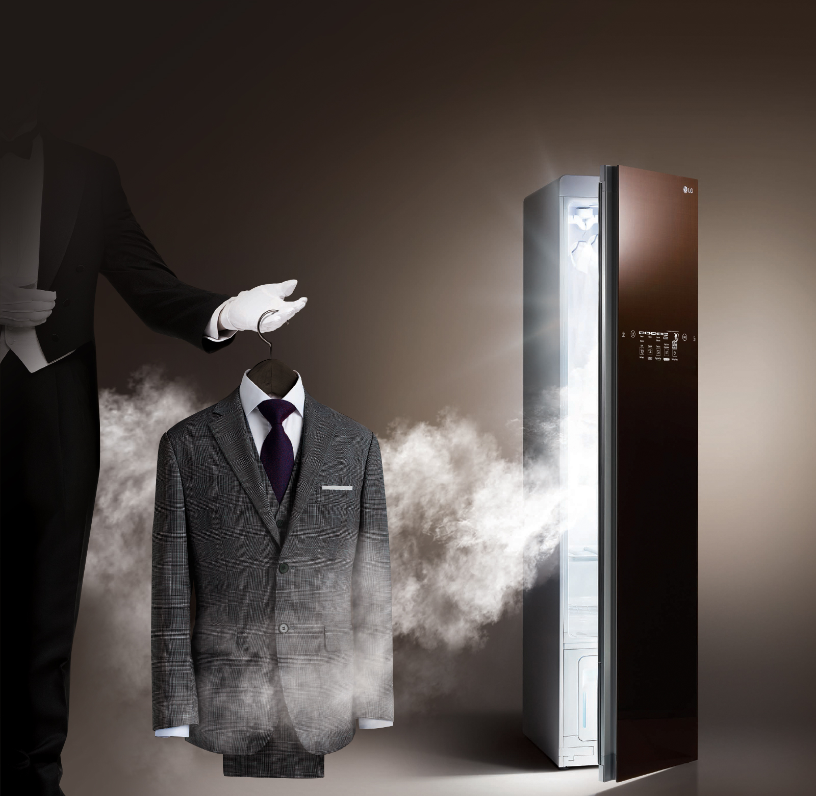 LG Styler – A Dry Cleaner for Your Home | Sandra‘s Closet