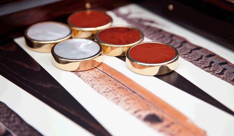 The Most Beautiful Backgammon Boards | Sandra‘s Closet