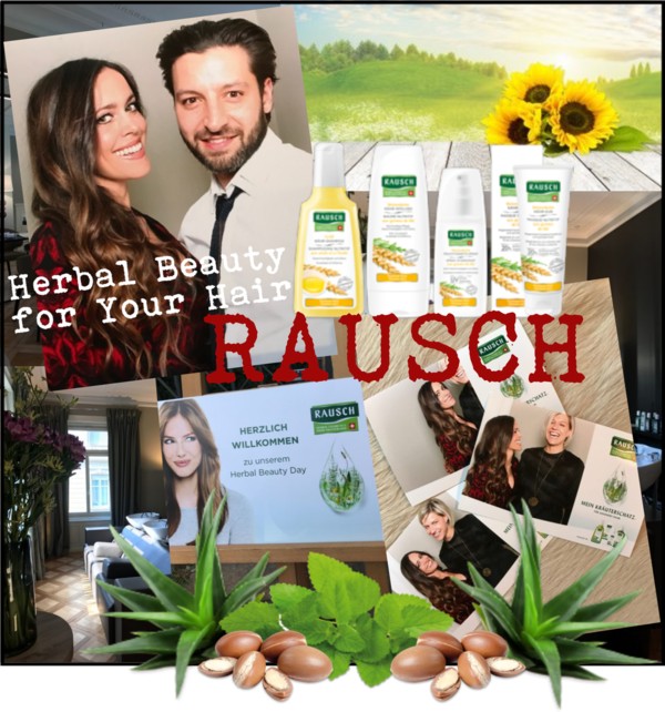 Rausch – Herbal Beauty for Your Hair | Sandra‘s Closet