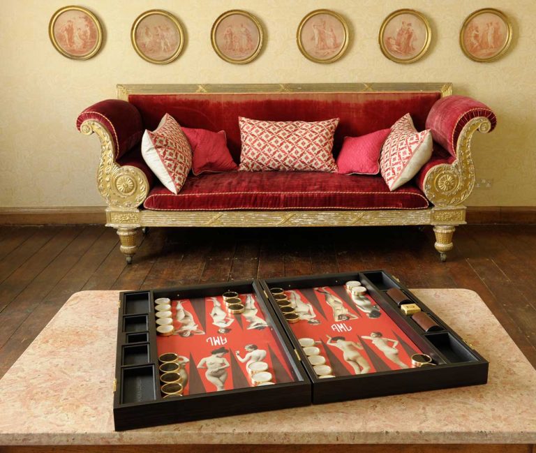 The Most Beautiful Backgammon Boards | Sandra‘s Closet