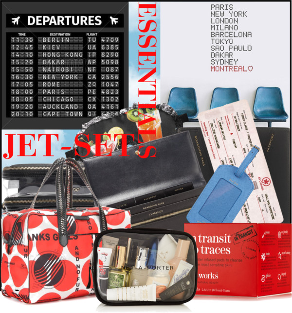 Jet-Set Essentials | Sandra‘s Closet