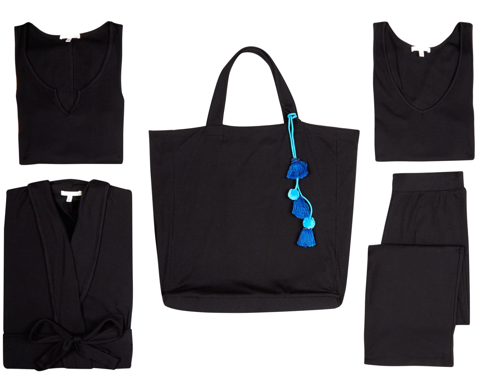 Jet-Set Essentials | Sandra‘s Closet