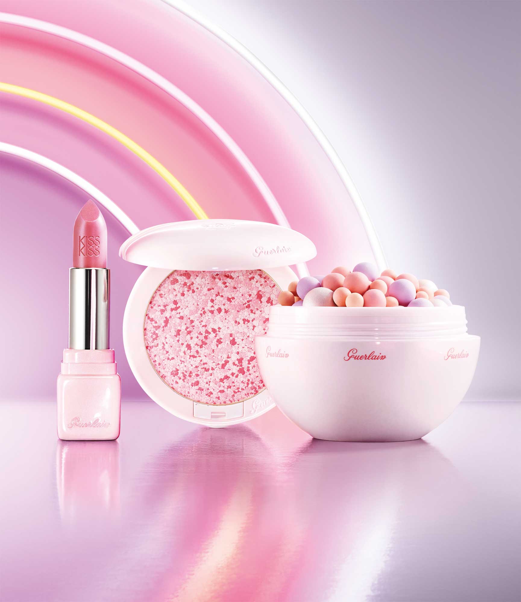 30 Years of Guerlain Météorites Pearls | Sandra‘s Closet