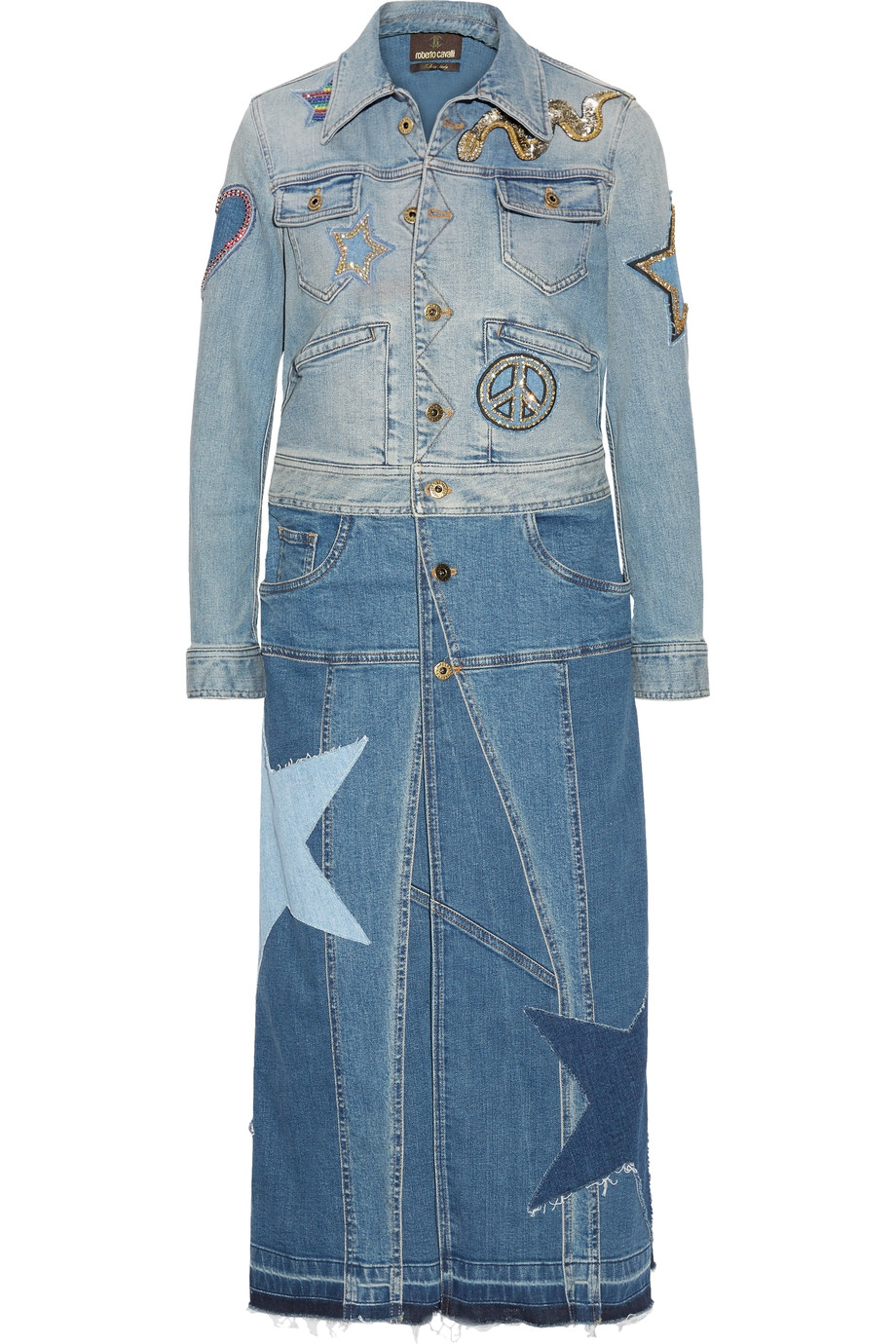 Denim Stars | Sandra‘s Closet