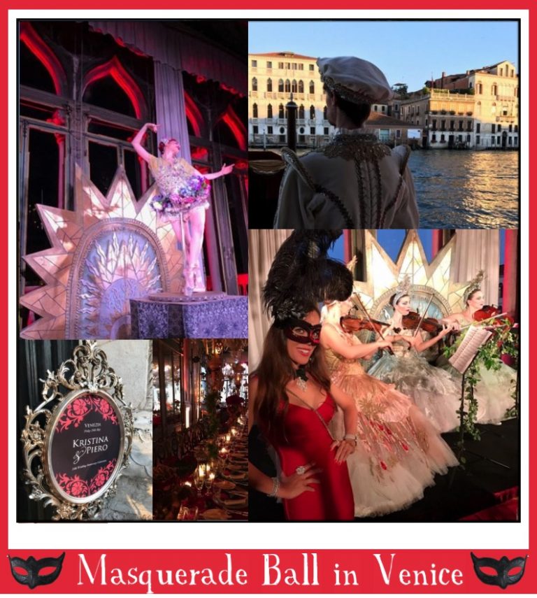 My Look: Masquerade Ball in Venice | Sandra‘s Closet