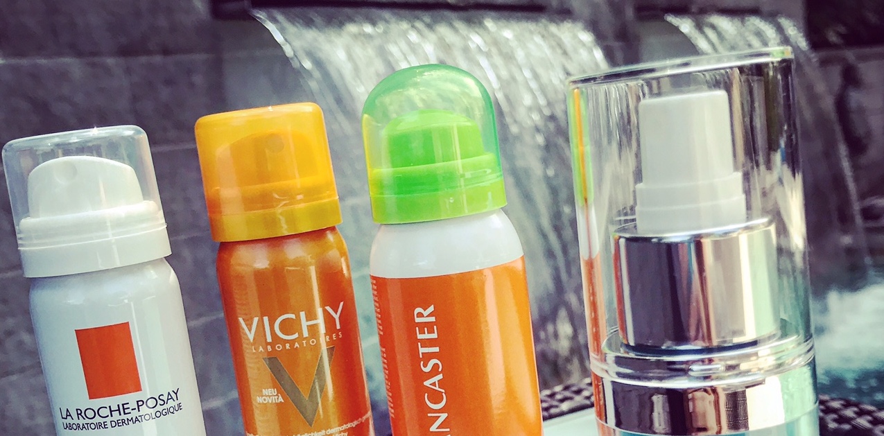 Sun Protection Sprays for the Face | Sandra‘s Closet