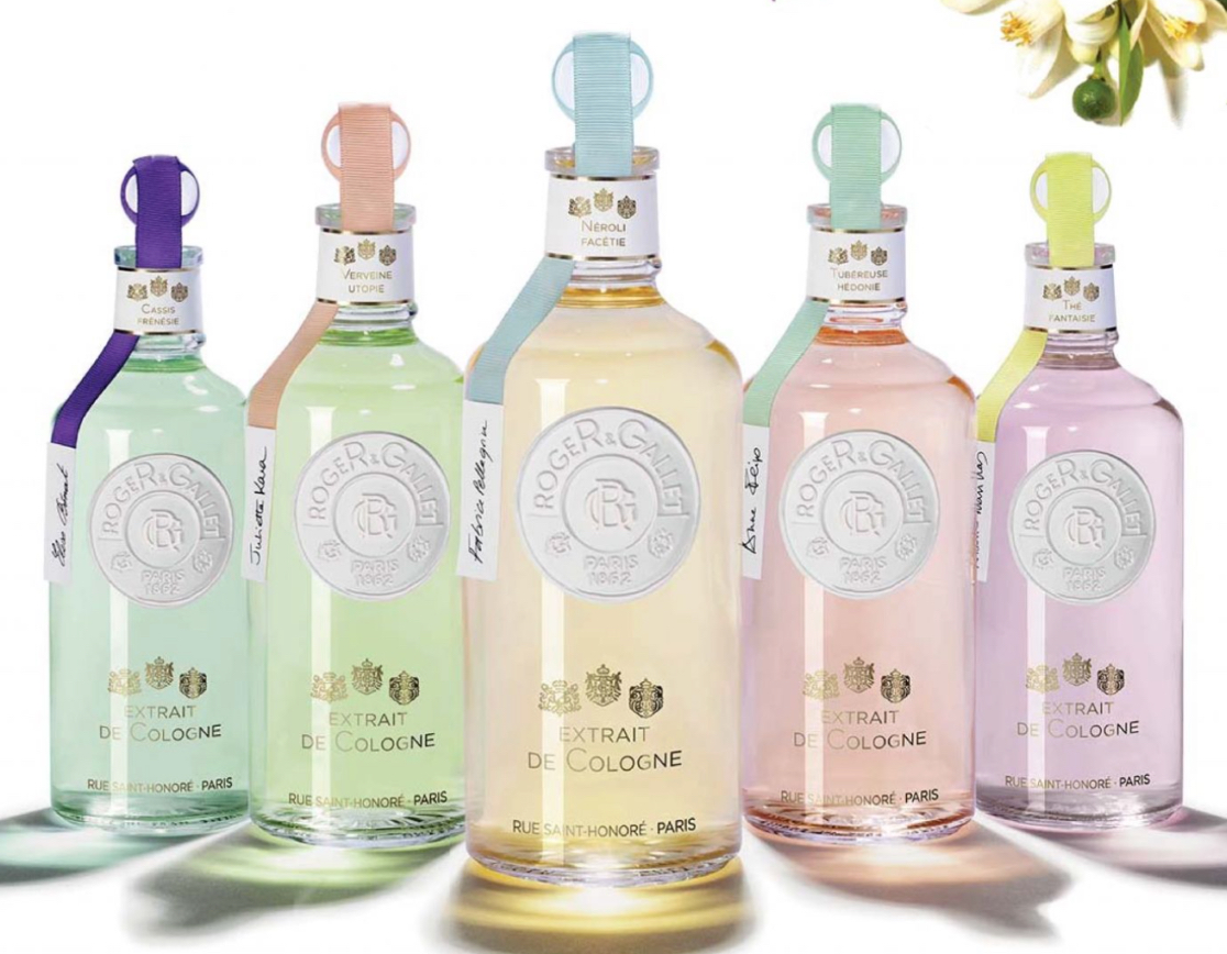 roger gallet | Sandra‘s Closet