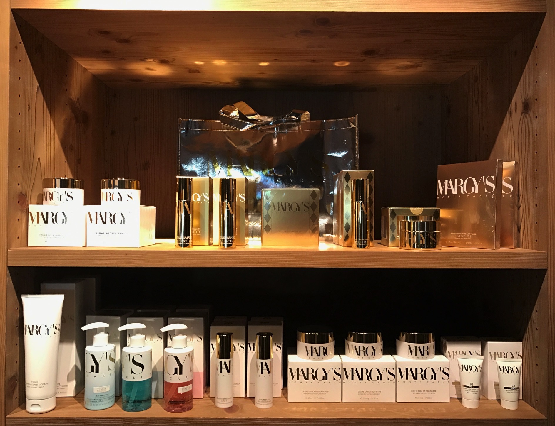 Margy’s Monte Carlo at Gstaad Palace | Sandra‘s Closet