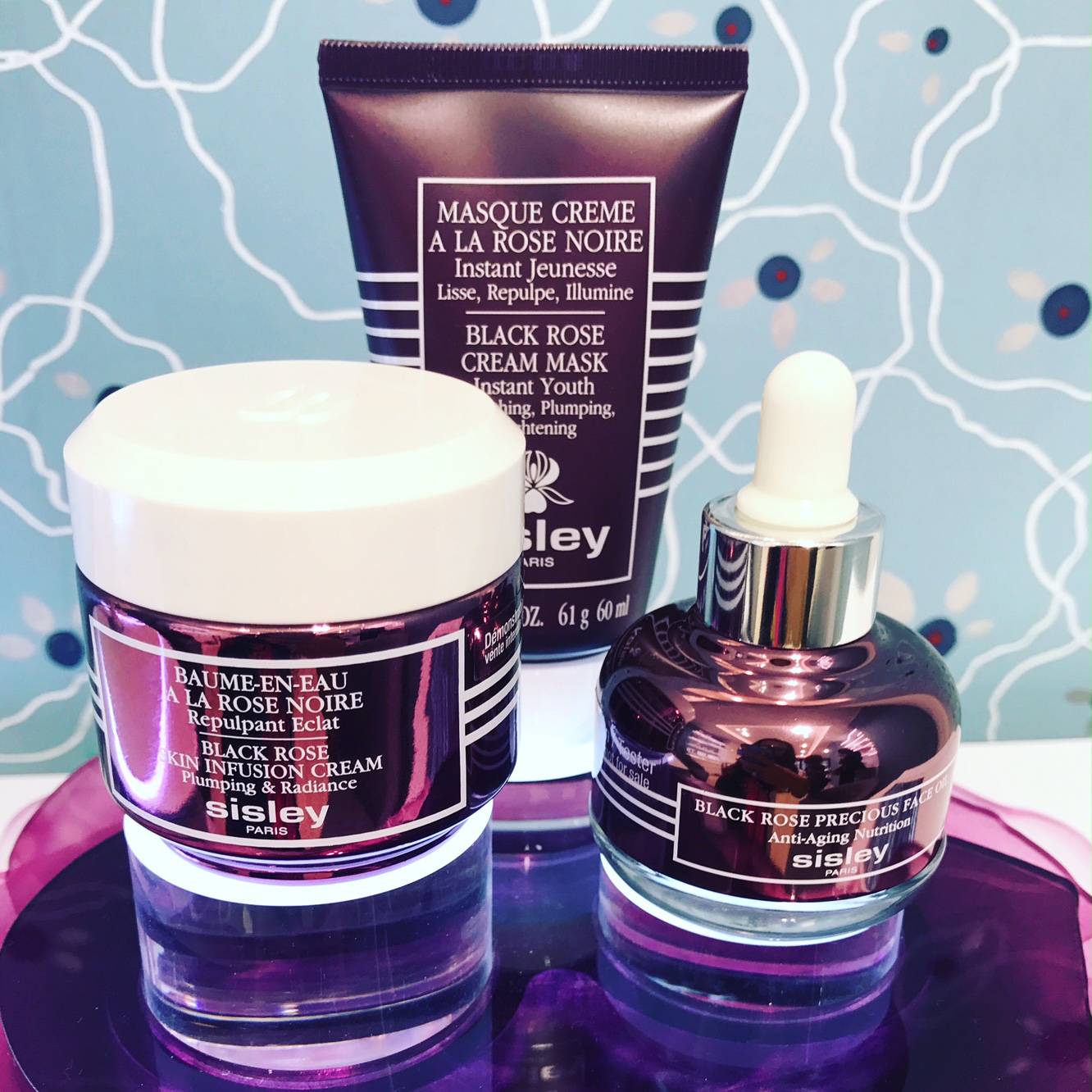 An Exceptional Trip to Paris with Sisley | Sandra‘s Closet