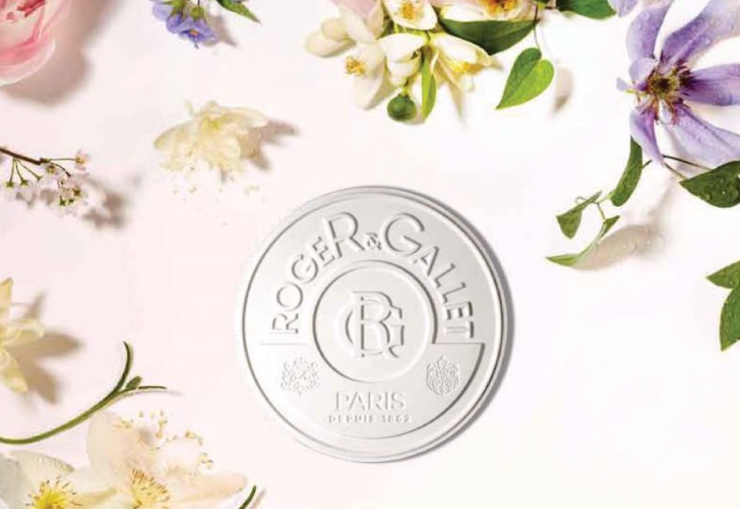 Roger Gallet Logo