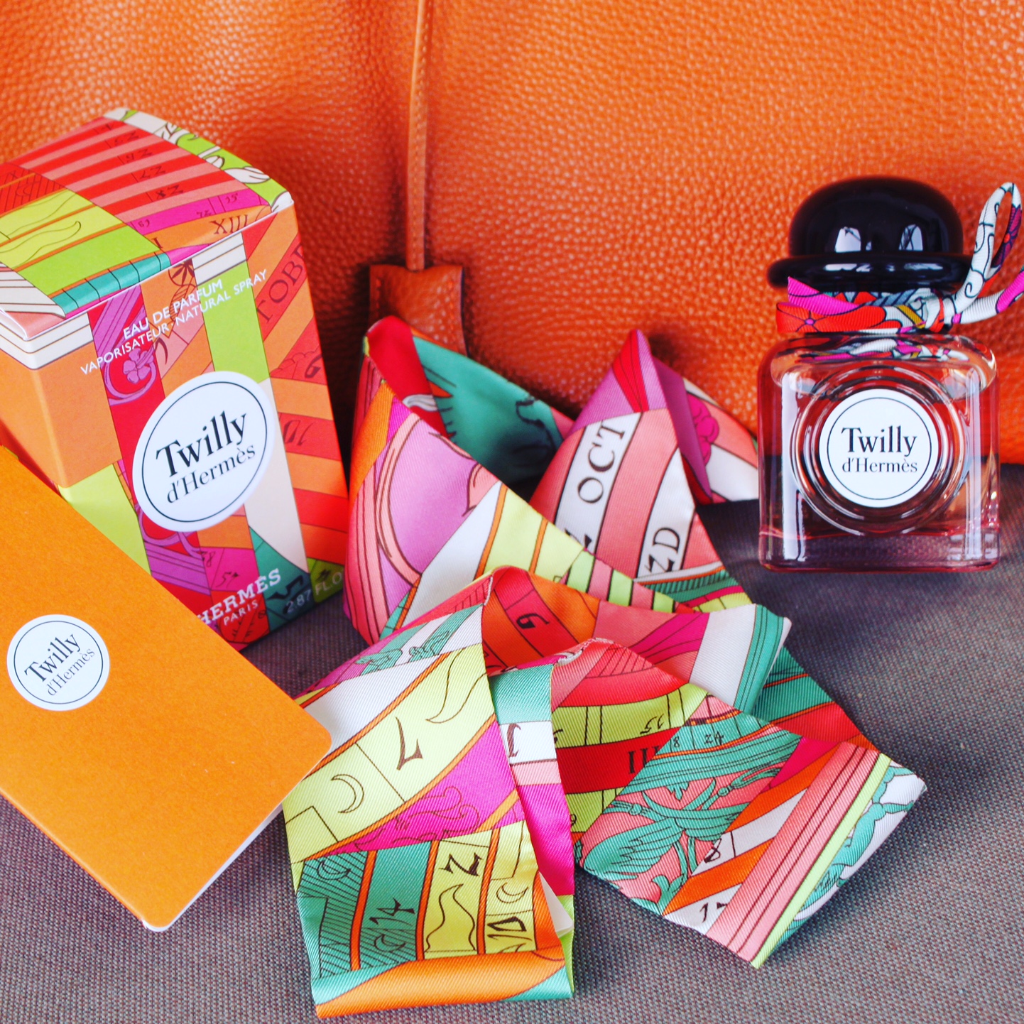 Twilly d’Hermès | Sandra‘s Closet