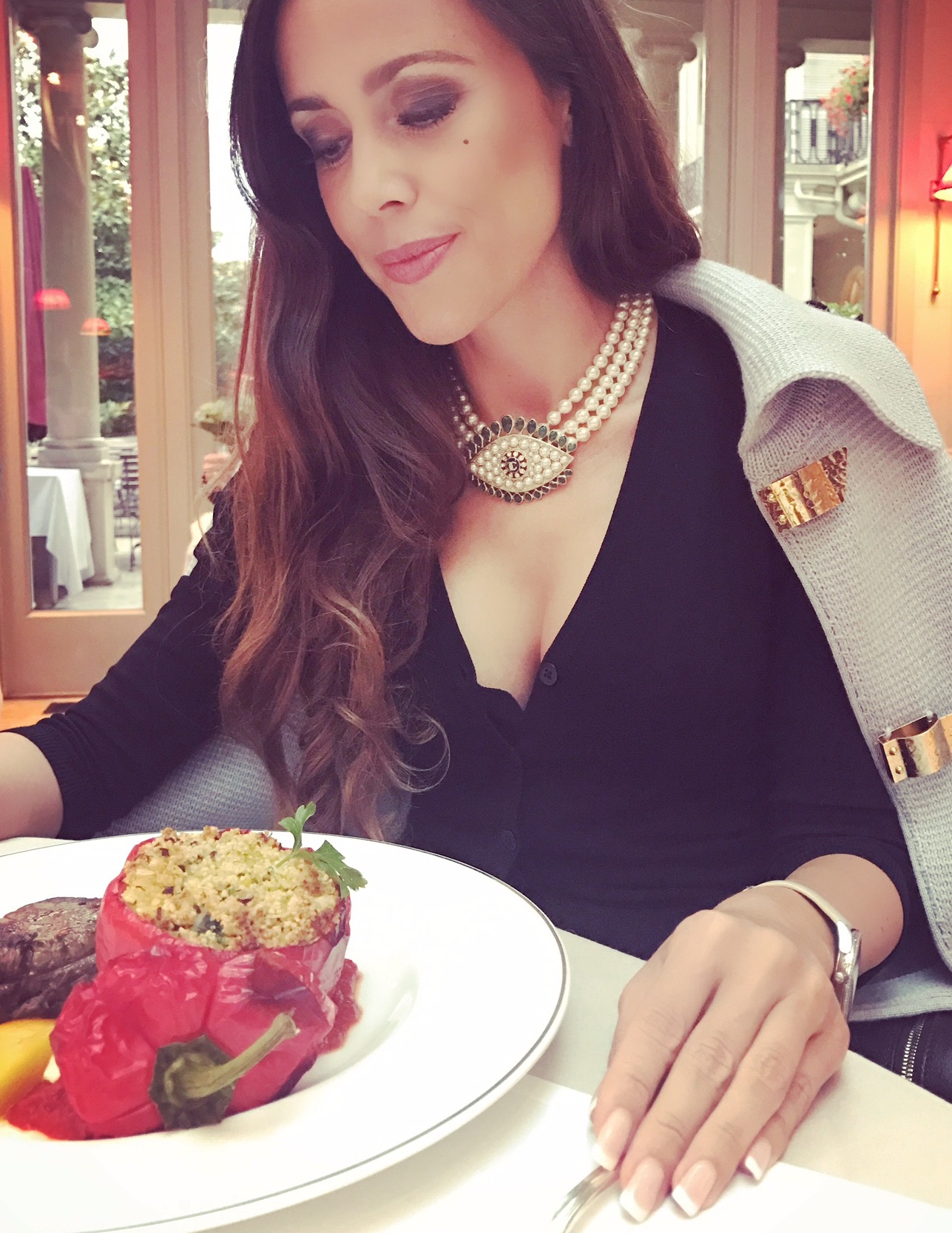 Time to Unwind at Villa Stéphanie | Sandra‘s Closet