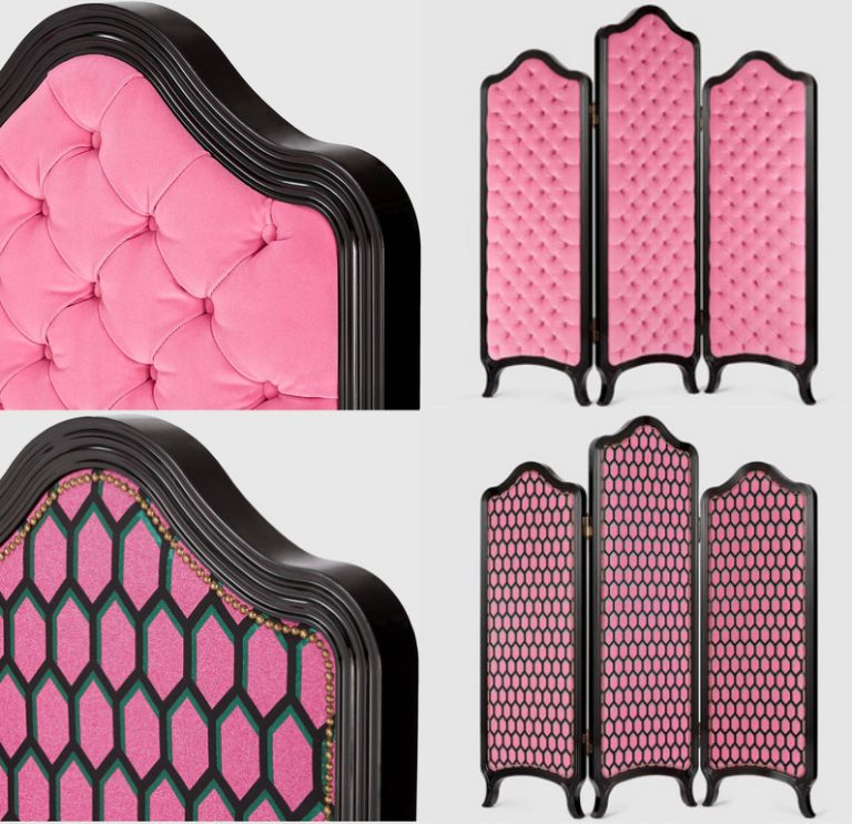 Now You Can Literally Live in Gucci | Sandra‘s Closet