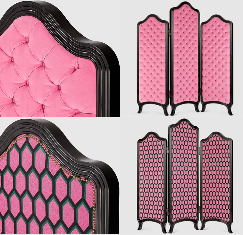 Now You Can Literally Live in Gucci | Sandra‘s Closet