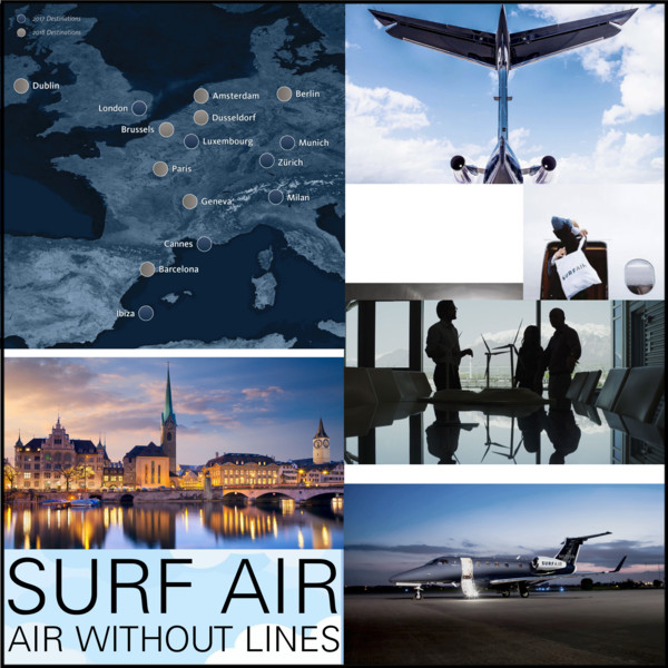My Surf Air Experience | Sandra‘s Closet