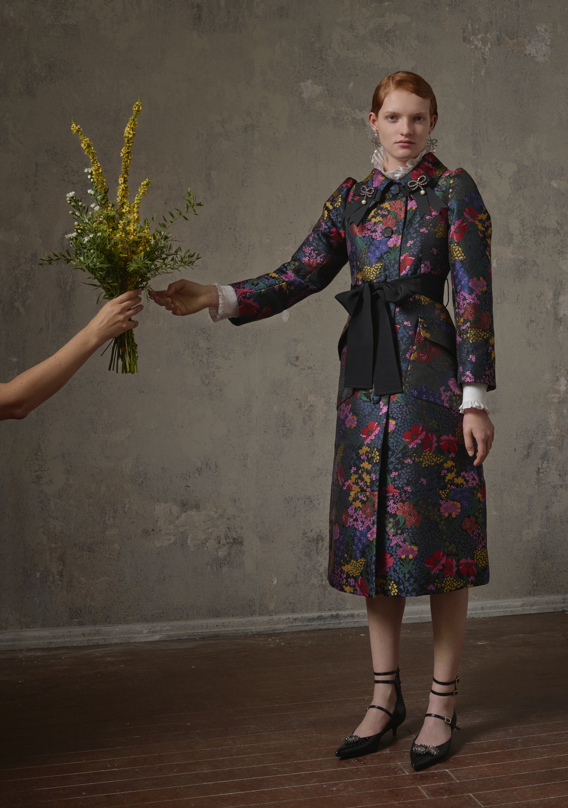 H&M x Erdem Lookbook | Sandra‘s Closet