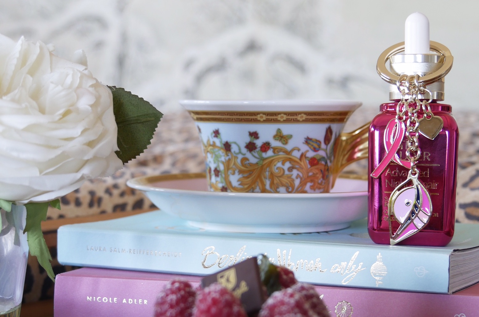 Pink Ribbon Celebrates Its 25th Anniversary | Sandra‘s Closet