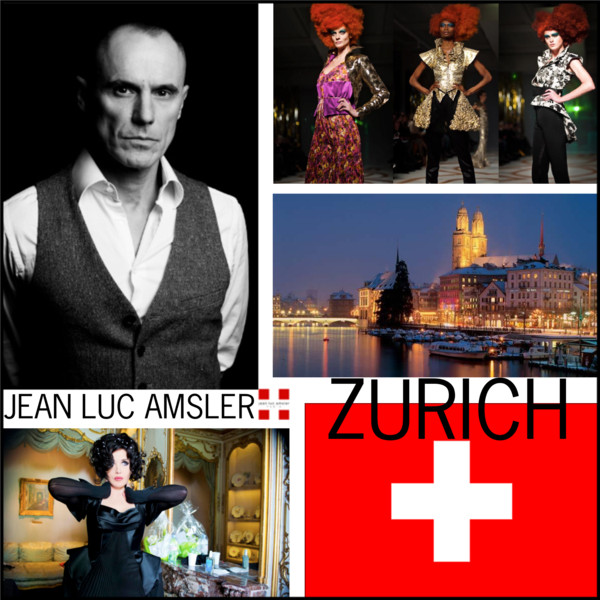 Jean Luc Amsler: Zurich | Sandra‘s Closet