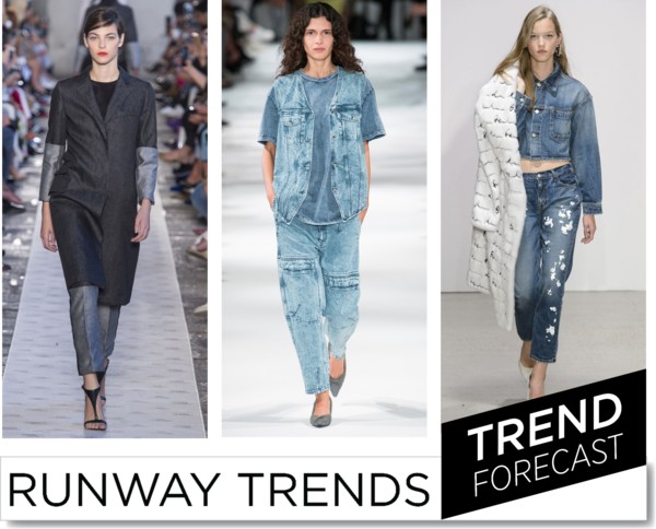 The Top 15 Runway Trends for S/S 2018 | Sandra‘s Closet