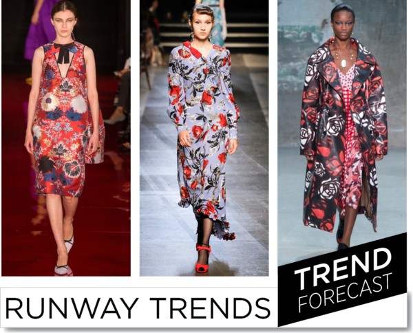 The Top 15 Runway Trends for S/S 2018 | Sandra‘s Closet