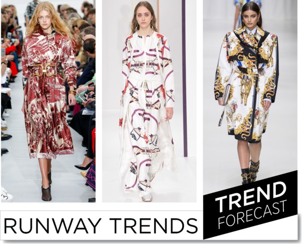 The Top 15 Runway Trends for S/S 2018 | Sandra‘s Closet