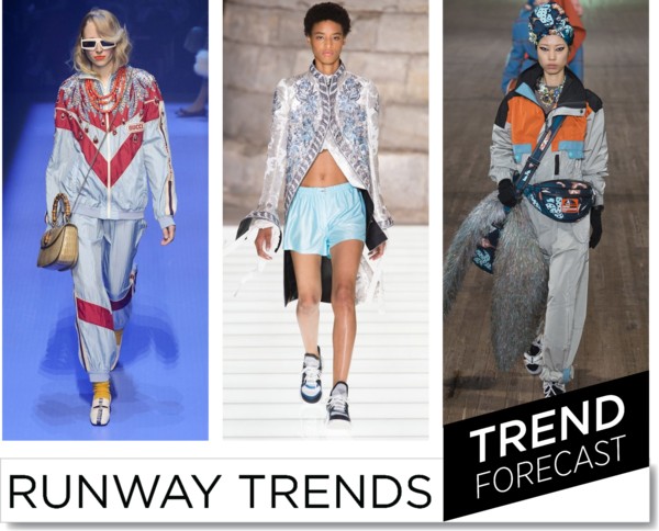 The Top 15 Runway Trends for S/S 2018 | Sandra‘s Closet