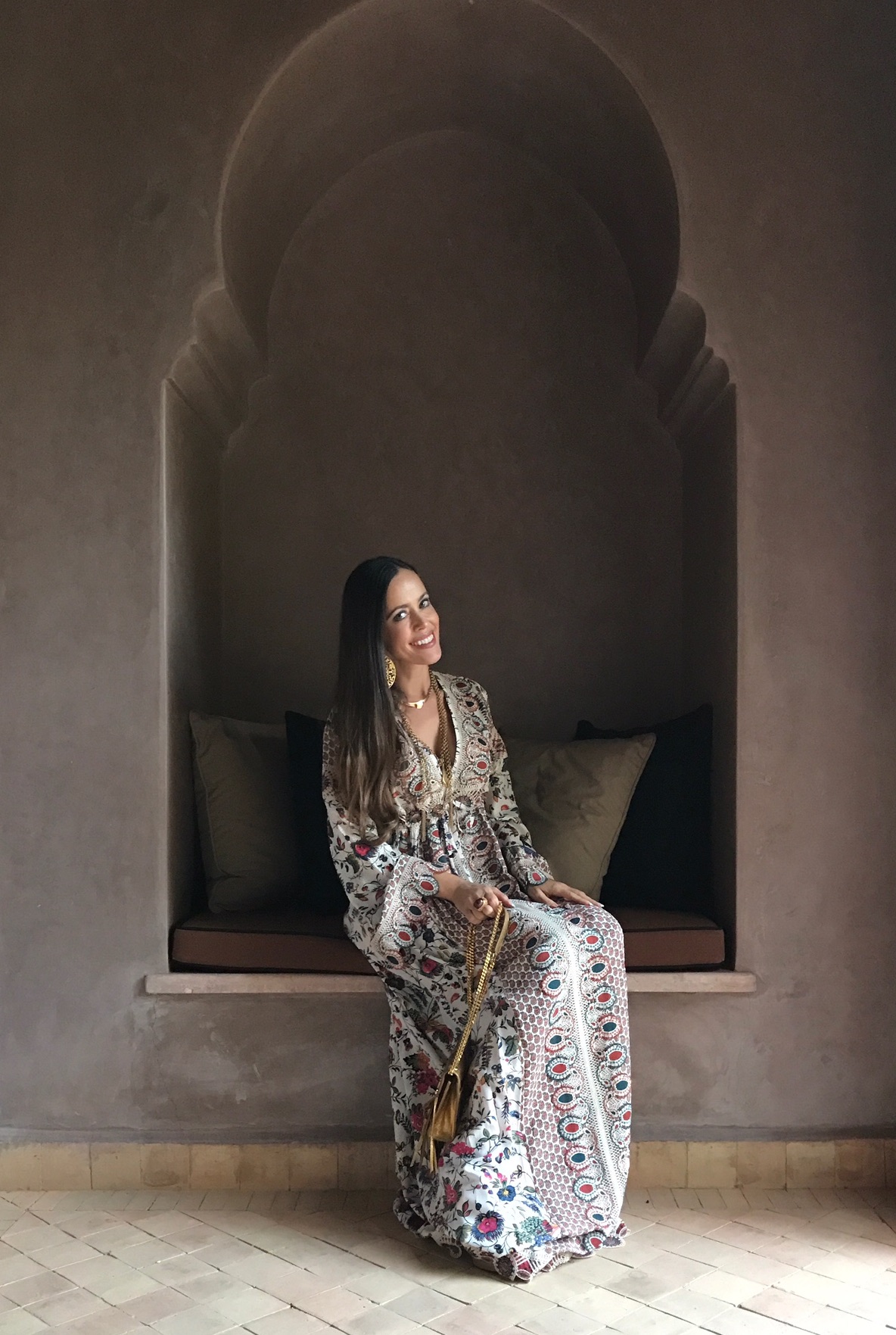 My Look: Marrakesh | Sandra‘s Closet