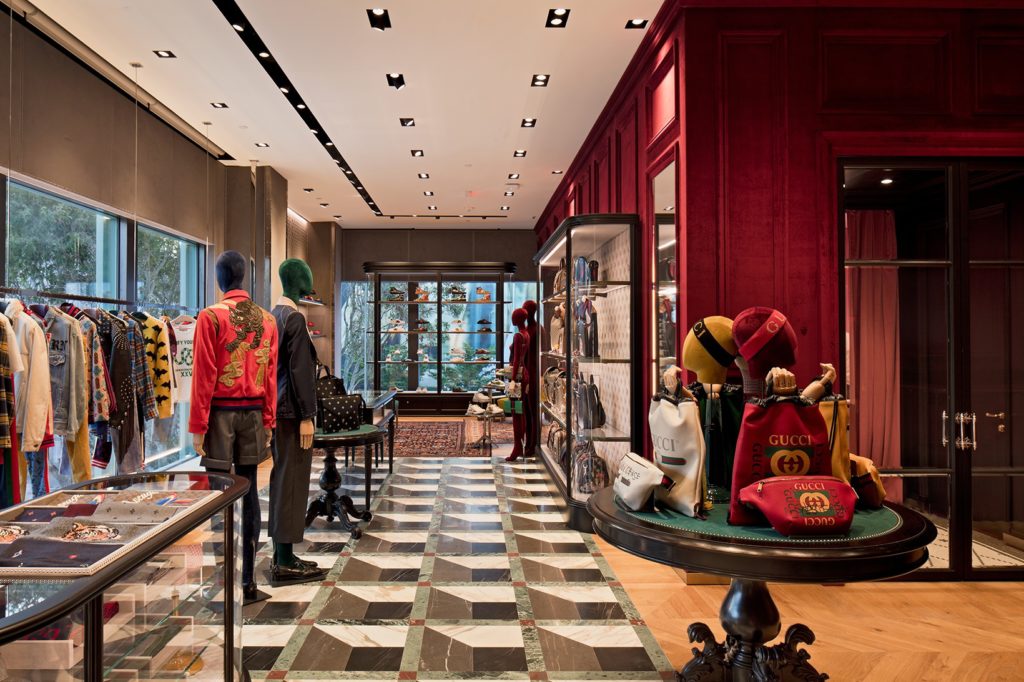 Gucci Miami Design District Store Opening | Sandra‘s Closet