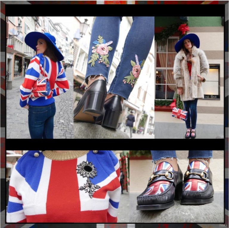 My Look: Union Jack Style | Sandra‘s Closet