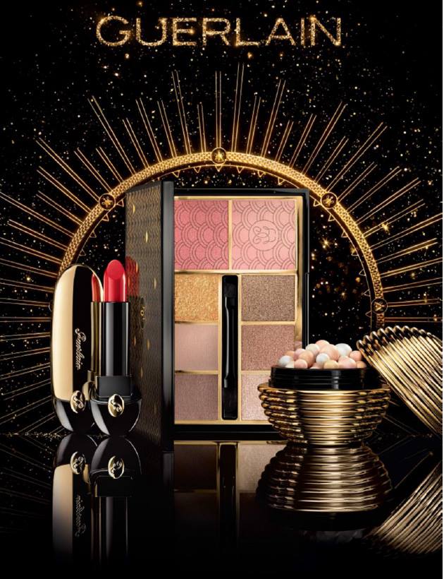 Celebrate New Year’s Eve with Guerlain | Sandra‘s Closet