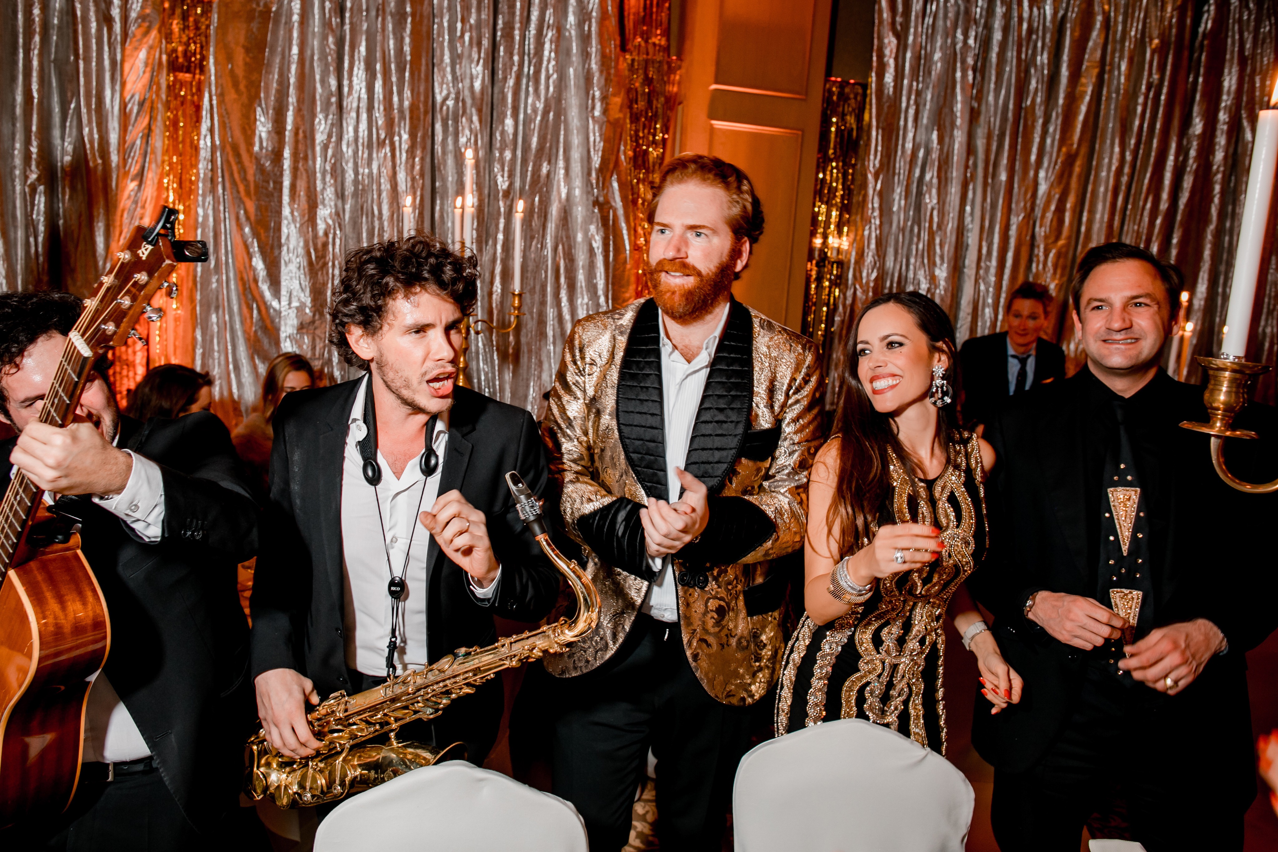 My Look: Let’s Get That Party Gstaaded | Sandra‘s Closet