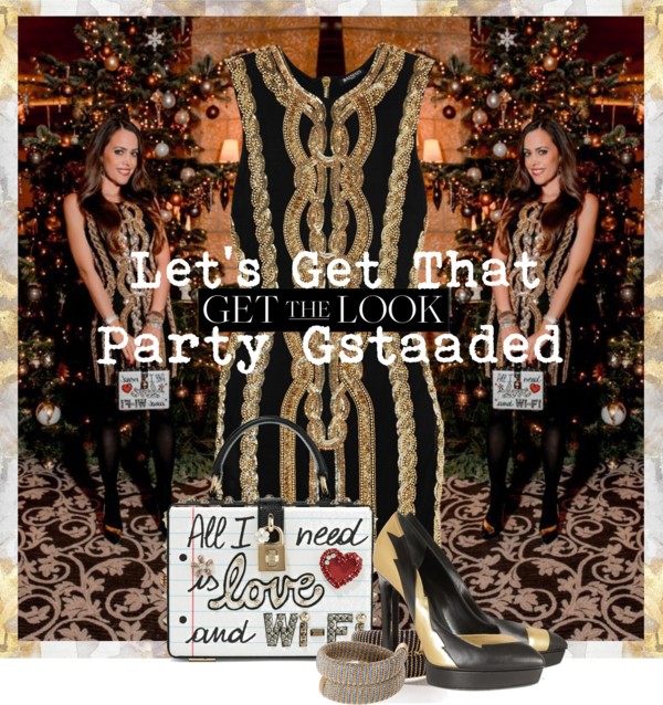 My Look: Let’s Get That Party Gstaaded | Sandra‘s Closet